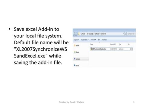 How To Synchronize Excel With Sharepoint Online Ppt