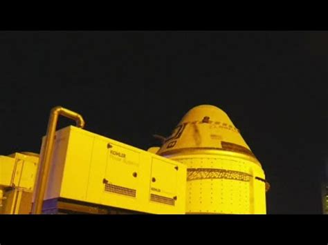 NASA's Boeing Starliner set to have first crewed launch - YouTube