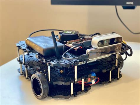Robotis Turtlebot 3 Compatible Ezb Robot Hardware Support Synthiam