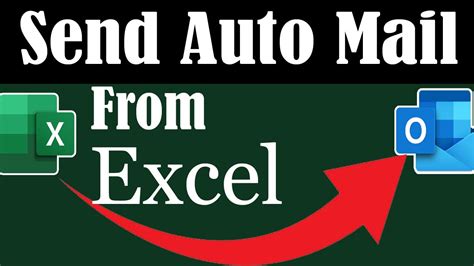 Fully Dynamic Emails From Excel With A Single Formula Youtube