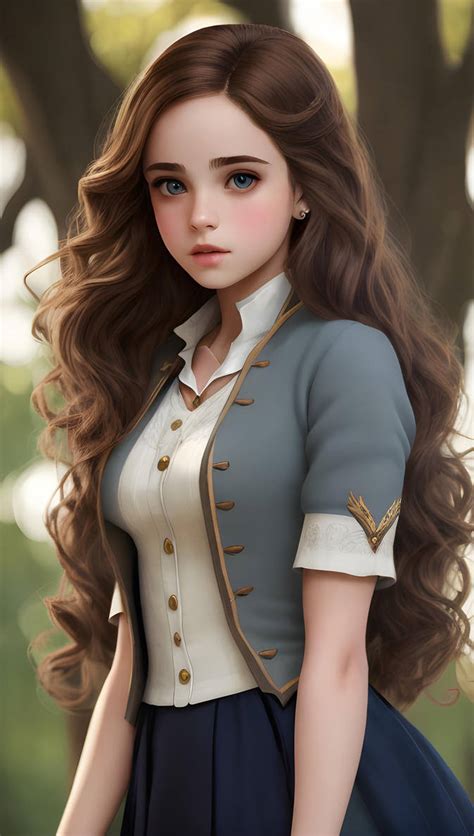 Shy Hermione By Mistressprudence On Deviantart