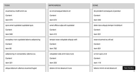 Reactdnd Codesandbox
