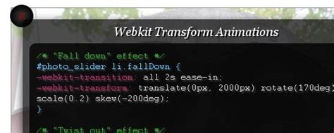 20 shocking css3 techniques design inspiration psd collector