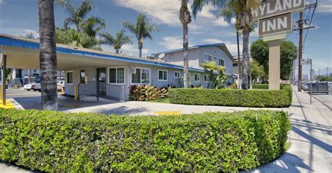 Hyland Inn Van Nuys From 65 Van Nuys Hotel Deals And Reviews Kayak
