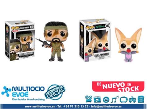Call Of Duty Figura Funko Pop Nº69 Msgt Frank Woods Ean