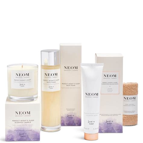 Neom Better Sleep Bundle Doprava Zdarma K Dispozici Lookfantastic