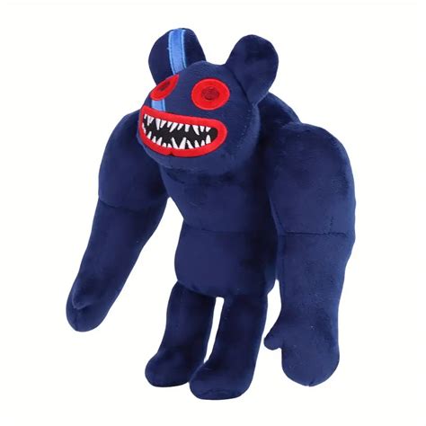Welcome Plush Monster Plush Toys Halloween Temu