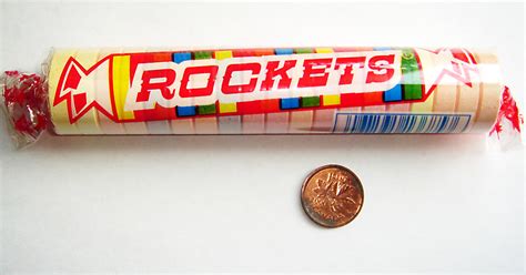 Rockets Candy