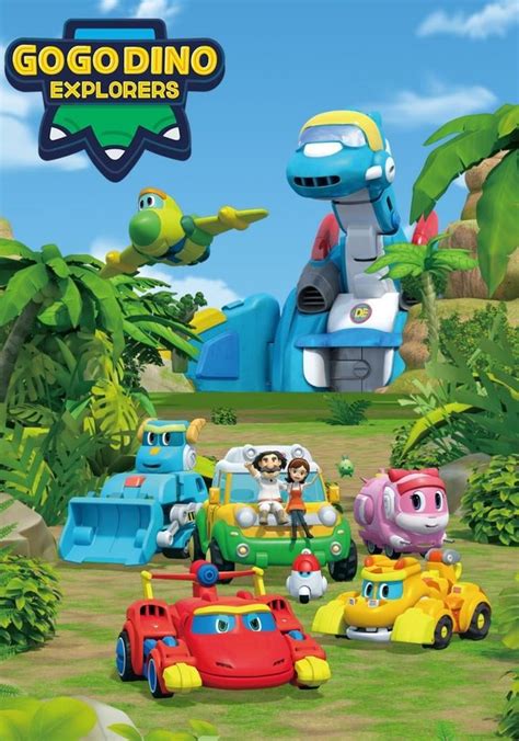 Gogo Dino Season 2 Watch Full Episodes Streaming Online