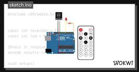 Wokwi Online ESP STM Arduino Simulator