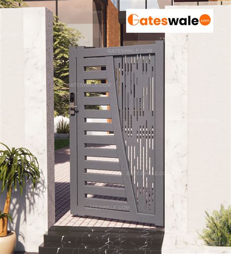2024 Best Double Door Iron Gate Designs Ideas Gateswale