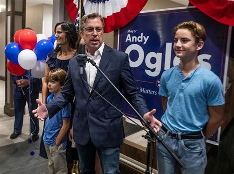 Andy Ogles Touts Legislation Gets Afp Backing For Reelection For