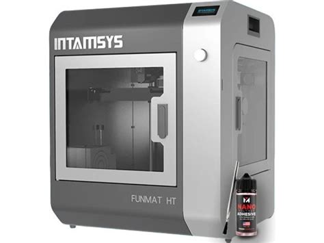 Intamsys Funmat Ht Enhanced 3d Printer Buy Or Lease At Top3dshop