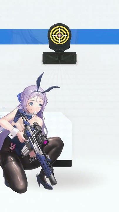 Goddess Of Victory Nikke All Bunny Nikke Girl Shooting Nikke ニケ