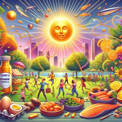 15000 Iu Vitamin D Unlocking The Secret To Optimal Health Virtue