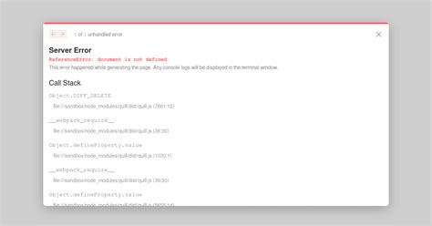 React Quill Examples CodeSandbox