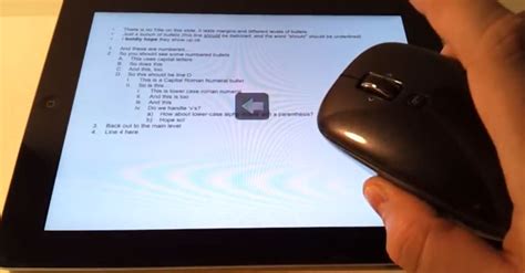 Btc Mouse And Trackpad Adds Bt Mouse Capability To Your Jailbroken Ipad [video] Pocketables