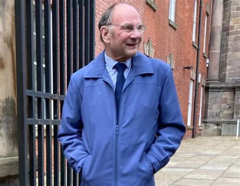 Lionel Winson Derby Paedophile