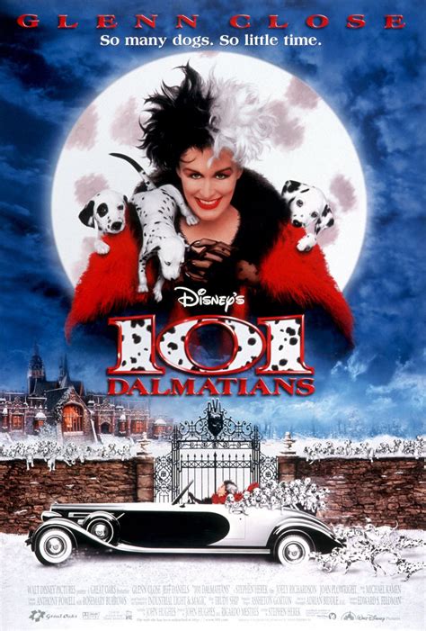 101 Dalmatians Movie Review And Film Summary