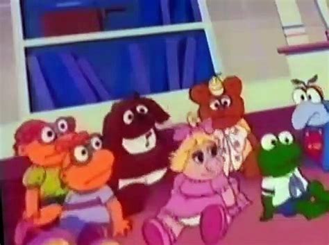 Muppet Babies 1984 Muppet Babies S01 E008 What Do You Want to Be When You Grow Up? - video ...