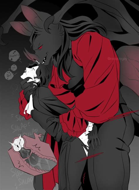 Rule 34 1cuntboy 1monster 2boys Dimitry Rassstegay Anthro On Human