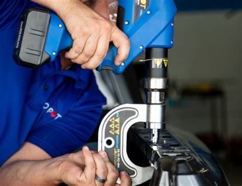 Rivet And Bonding Collision Repair Techniques Strong And Secure Autosphere