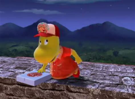Die Backyardigans Tasha