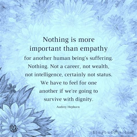 Compassion Zen Quotes No Compassion Without Growth