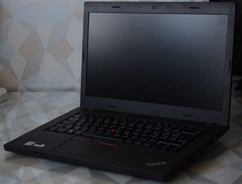 Recenzia Lenovo Thinkpad L