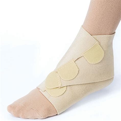 Farrowwrap Classic Off The Shelf Compression Foot Piece Tan