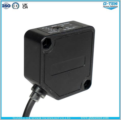 Ip67 Position Detecting Presence Scanning Diffused Infrared Optical Sensor For Stereo Parking