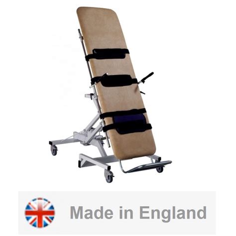 Plinth 2000 Variable Height Tilt Table Tilt Table From Uk Standing