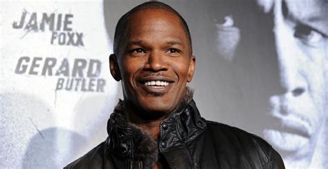 Jamie Foxx Apresentador Do Tributo A Mj Caras Brasil