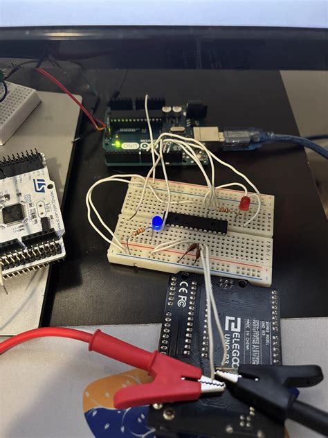May Have Bricked Atmega328p Unable To Burn Bootloader But Continues To Run User Code