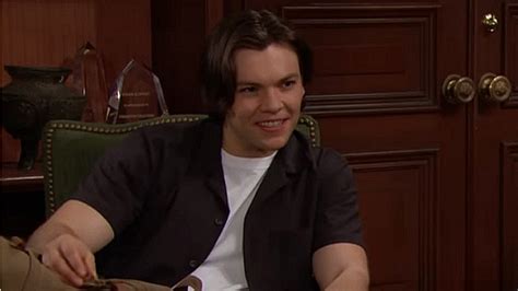 The Bold And The Beautifuls Joshua Hoffman Teases The Reason For Rjs Return