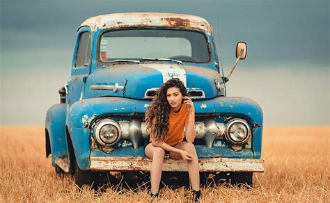 Girls And Trucks Wallpaper Do Girls Truck Better 🔥