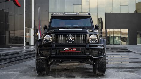 Alain Class Motors Mercedes Benz G63 Amg 4x4