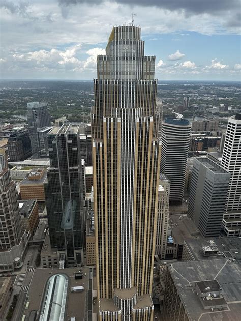 50th Floor Of Ids Center Rminneapolis
