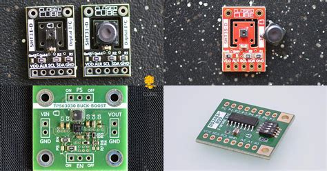 browse products by closedcube on tindie