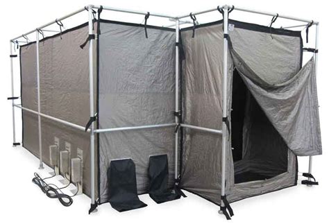 Rf Shielding Surveillance Tent Homeland Season 7 Episode 11