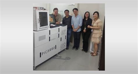 Prototype Cavity Ring Down Spectroscopy Instrument For 14c Measurements