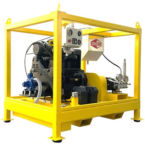 Den Sin Uhp Electric Units Star International