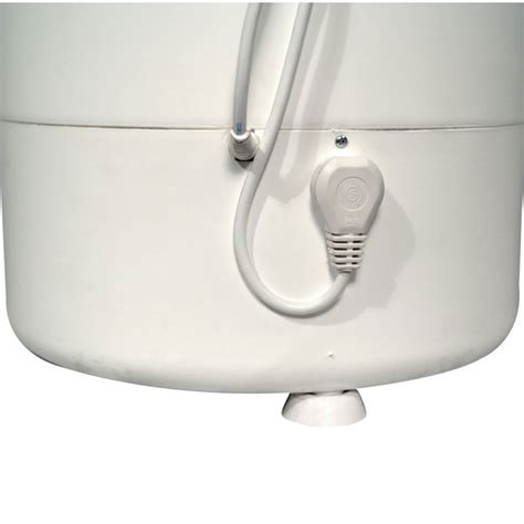 Combo Lavarropa Codini 10kgs Secarropas Codini Ad61 65kgs Codini