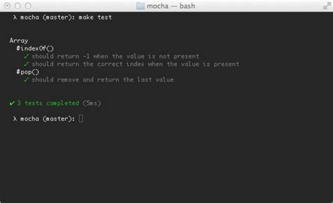 How To Build A Zero Dependency Custom Mocha Reporter By Aidan Breen Medium