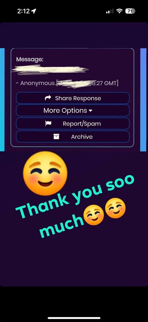 Anonymous Message Website Ranonymous Anonymous Message Website Ranonymous