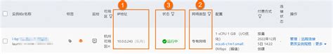 将eip绑定至ecs实例 弹性公网 ip 阿里云
