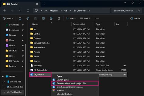 How To Set Up Eos Integration Kit In Unreal Engine 5 Blog Loartdev Moddb