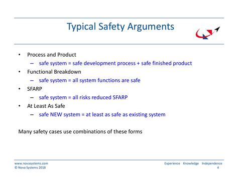 Part 1 Introduction To Goal Structured Notation Gsn Ppt Download