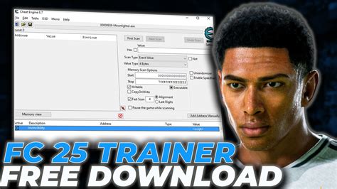 Github Khris728fc25 Cheat Table C 25 Cheat Table Downloadfc 25