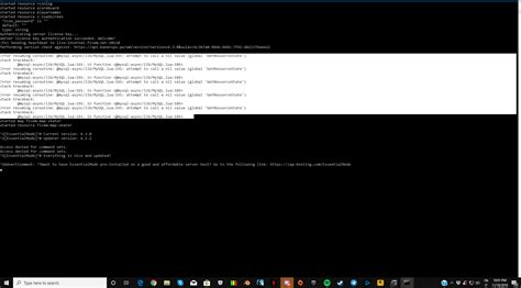 Problem With Resource Mysql Async Resource Support Cfxre Community